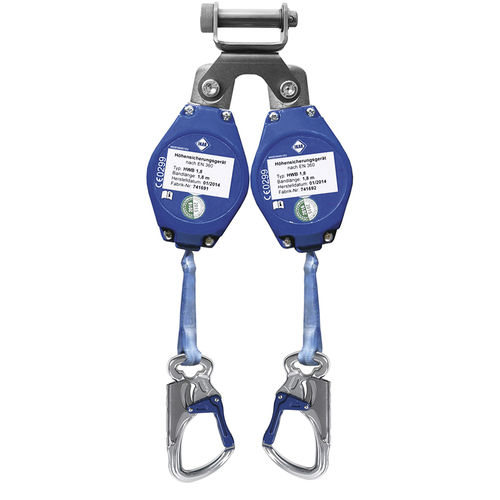 Aircraft fall-protection system - HWB 1,8 DW - Kaya Yapi Sanayi - for ...