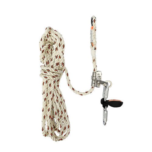 Fall-arrest rope - RG-5 RA - Kaya Yapi Sanayi - polyamide core