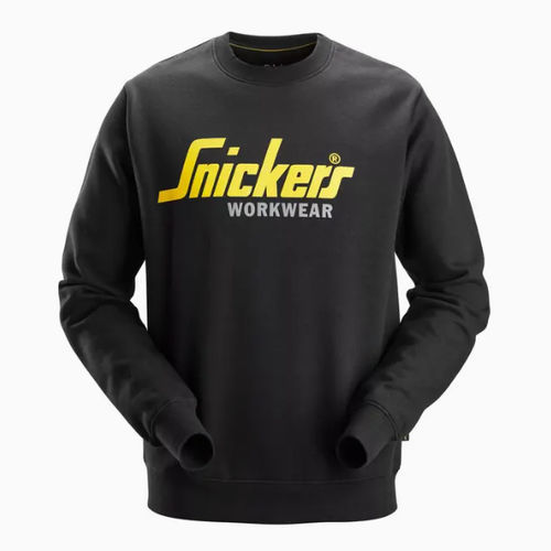 Work sweater - 2898 - Snickers Workwear AB - for airport / cotton