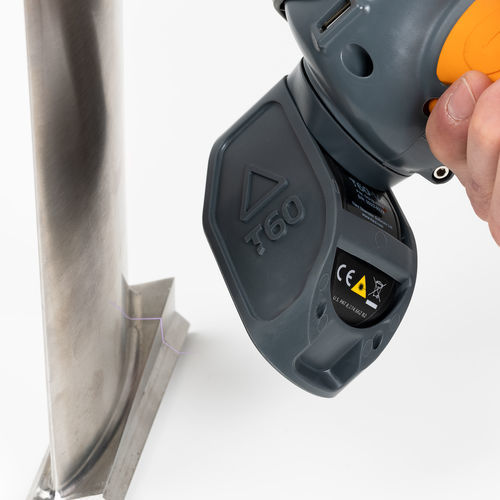 Length measuring device - Third Dimension - radius / edge / non-contact