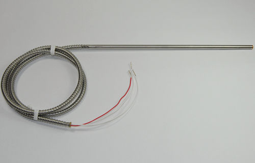 Aircraft temperature probe - S72PD120Z120 - Minco