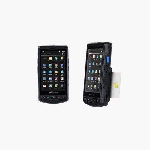 Android Handheld Computer - RP1600 - Gen2Wave Co., Ltd - Bluetooth ...