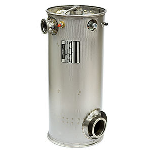 Air heater - S-Series - Janitrol - for aircraft cabin / radiant