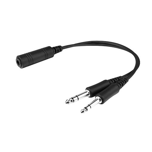 Aviation headset cable - CB-02 - RayTalk Communications Ltd - for ...