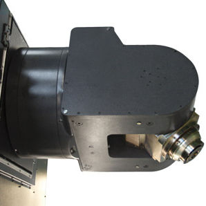 2-axis machining head - E5E - Nicolas Correa S.A. - 3-axis / for ...