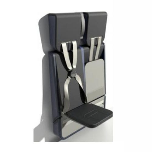 Aircraft cabin seat - Safran Seats - crew