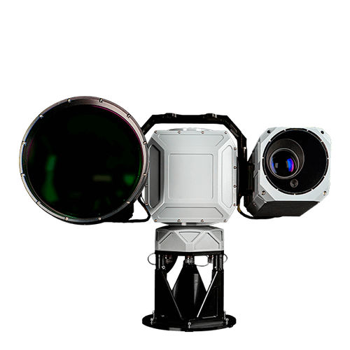 Thermal camera - Ultra Long Range - Aaronia AG - for drone detection ...