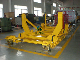 Handling trolley - 35 - Shanghai Ifly GSE Co.,Ltd. - for aircraft ...