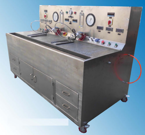 Pressure test bench - 114 - Shanghai Ifly GSE Co.,Ltd. - material ...