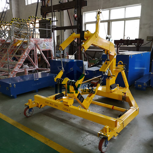 Aircraft maintenance trolley - C32034-339 - Shanghai Ifly GSE Co.,Ltd.