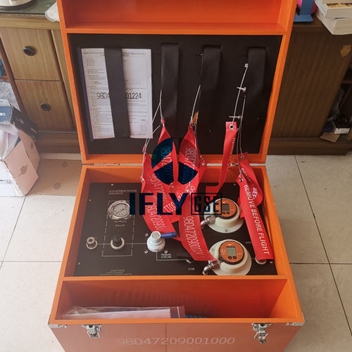 Pressure tester - 98D47209001000 - Shanghai Ifly GSE Co.,Ltd ...