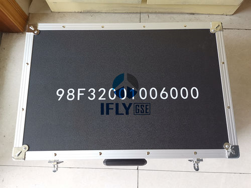 Avionics test kit - 98F32001006000 - Shanghai Ifly GSE Co.,Ltd. - for ...