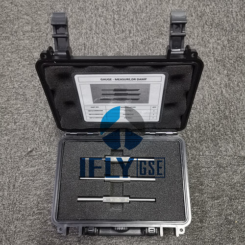 Temperature measuring instrument - 98F52108002000 - Shanghai Ifly GSE ...