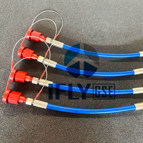 Oil pipe - 98F32104020000-042-043 - Shanghai Ifly GSE Co.,Ltd. - for ...