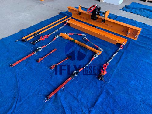 Aircraft sling - C71015-83 - Shanghai Ifly GSE Co.,Ltd.