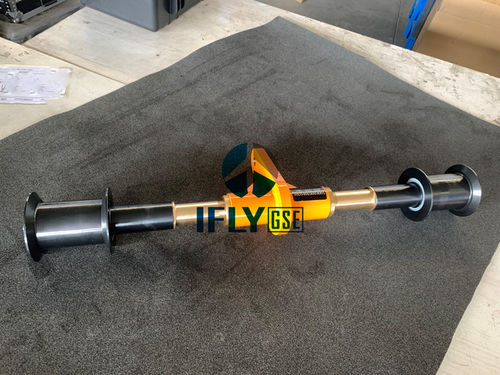 Aircraft lifting system - 98D54003003001 - Shanghai Ifly GSE Co.,Ltd ...