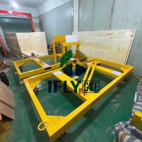 Handling trolley - C57006-1 - Shanghai Ifly GSE Co.,Ltd. - for aircraft ...