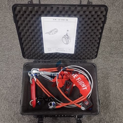 Light aircraft sling - RSE1112 - Shanghai Ifly GSE Co.,Ltd. - for aircraft