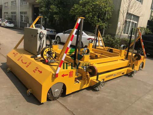 Handling trolley - FIL8100B6-250 - Shanghai Ifly GSE Co.,Ltd. - for ...