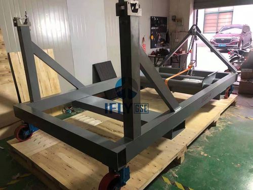 Handling trolley - J32030-44 - Shanghai Ifly GSE Co.,Ltd. - for ...