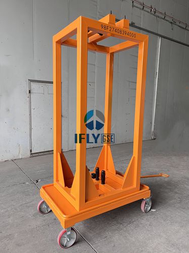 Handling trolley - 98F27408394000 - Shanghai Ifly GSE Co.,Ltd. - for ...