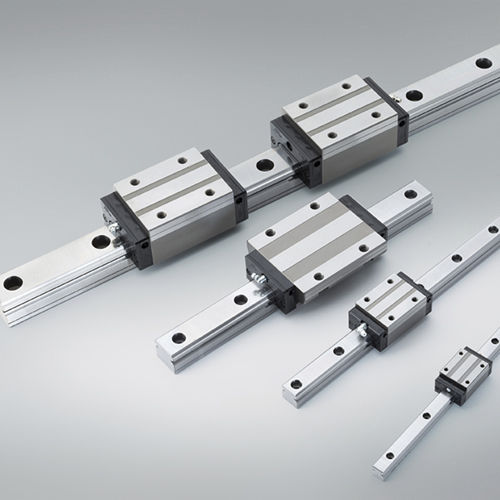 Compact linear guide - D series - NSK Bearings Europe