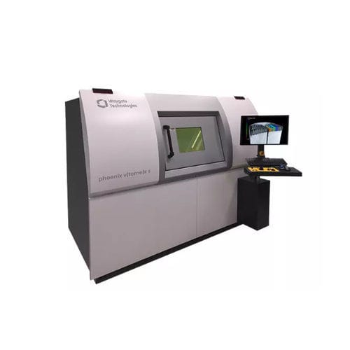 CT scanner - Phoenix V|tome|x S240 - Waygate Technologies - inspection ...