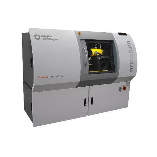 Nano-CT scanner - Phoenix Nanotom® M - Waygate Technologies ...
