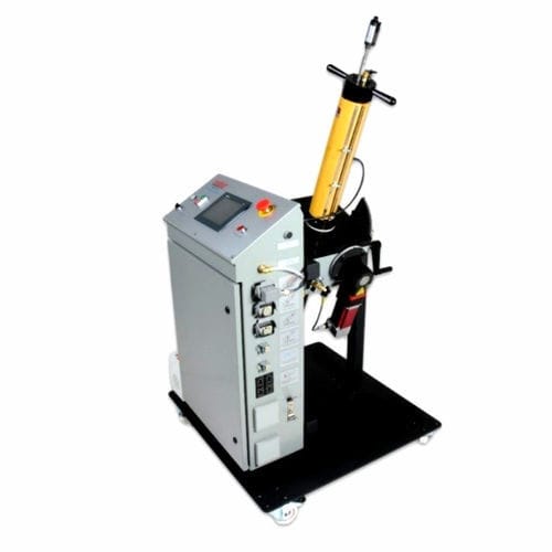 Vertical injection molding machine - Coexpair s.a. - electric / for the ...