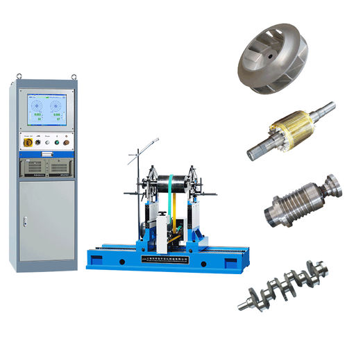 Horizontal balancing machine - PHQ-300H - Shanghai Jianping Dynamic ...