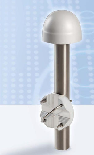 Aircraft antenna - ELAF X3G - EuroLab telecomunicazioni - GPS / satellite