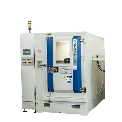 Vibration test bench - VIBMOD - Test Industry - pressure / avionic ...