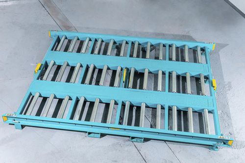 Pallet trolley - CPP - Channel GSE - logistics / for cargo / for containers