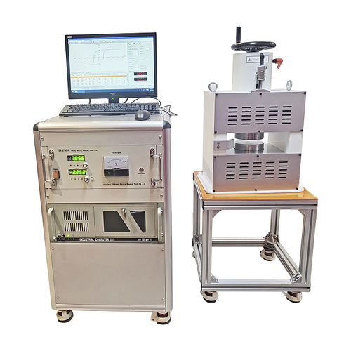 Digital magnetometer - DX-9700HC - Xiamen Dexing Magnet Tech. Co., Ltd ...