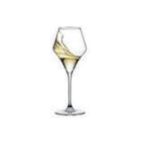 Aircraft cabin wine glass - 8098 | 270 - Sky Blue - glass
