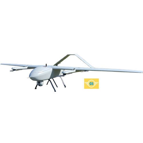 Professional UAV - CK 23VE - Cavok UAS - mapping / inspection ...