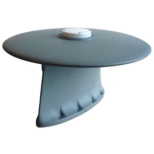 Aircraft antenna - 19-450 - Chelton Ltd - GPS / UHF / satellite