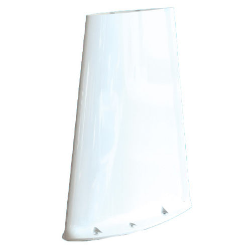 Aircraft antenna - 12-10-4 - Chelton Ltd - VHF / UHF / blade