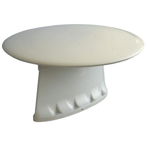 Aircraft antenna - 19-430-10 - Chelton Ltd - UHF / satellite / Satcom