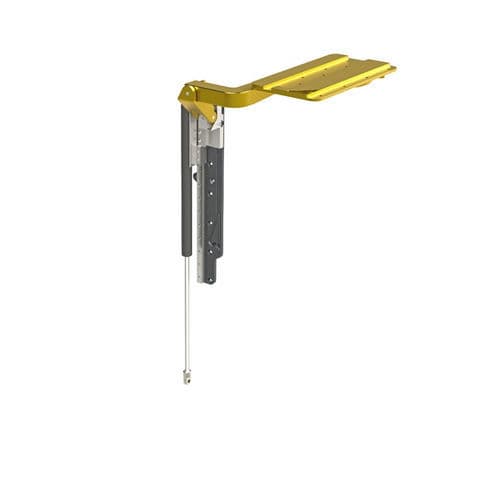 Aircraft cabin table - IN-ARM - Aersolution Interior AG