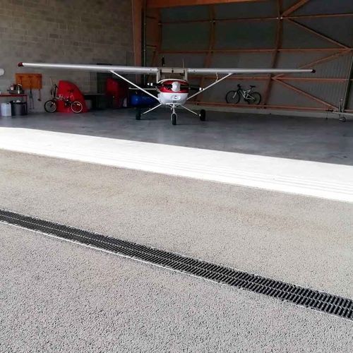 Airport drainage channel - Civil - F - ULMA Architectural Solutions ...