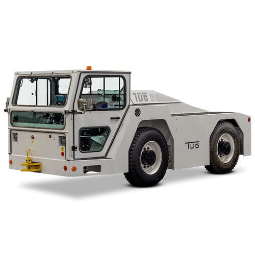 Pushback tug - GT-35 - Textron Ground Support Equipment Inc. - for ...