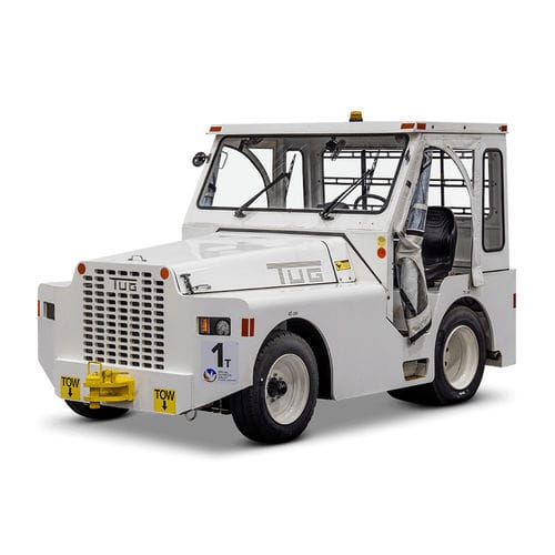 Pushback tractor - MT - Textron Ground Support Equipment Inc. - for ...