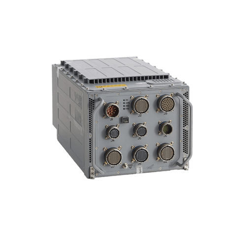 Mission airborne computer - AMKB - ASELSAN - tactical / for helicopter