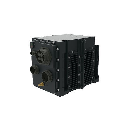 Analog video recorder - AMİR-100 - ASELSAN - for aircraft / rugged