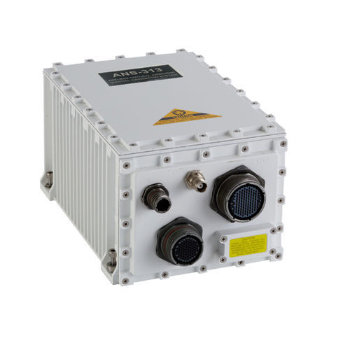 INS inertial system - ANS-313 - ASELSAN - navigation / with integrated GPS