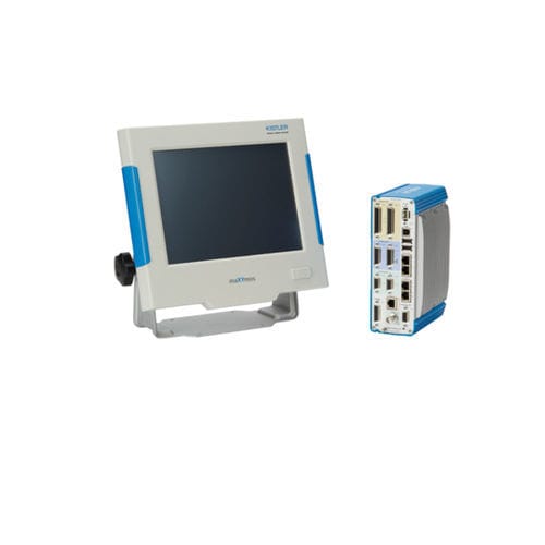 Maintenance monitoring system - 5847B series - Kistler Instrumente AG ...