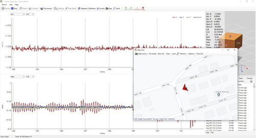 Data management software - ARDICLABS - navigation / for aeronautics / 3D