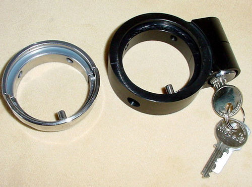 Mechanical lock - CA35-101 - Cygnet Aerospace - high security / for ...