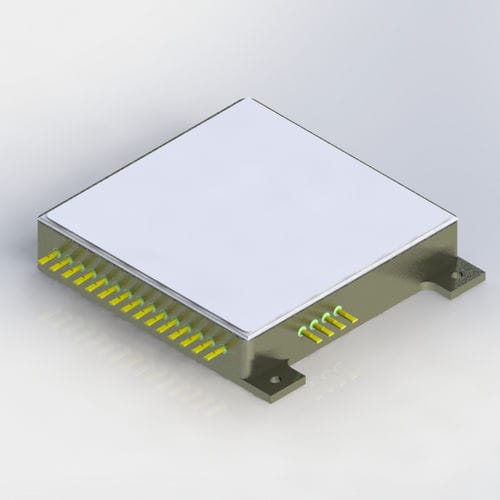 Power DC/DC converter - 56500 series - Micropac Industries - non ...